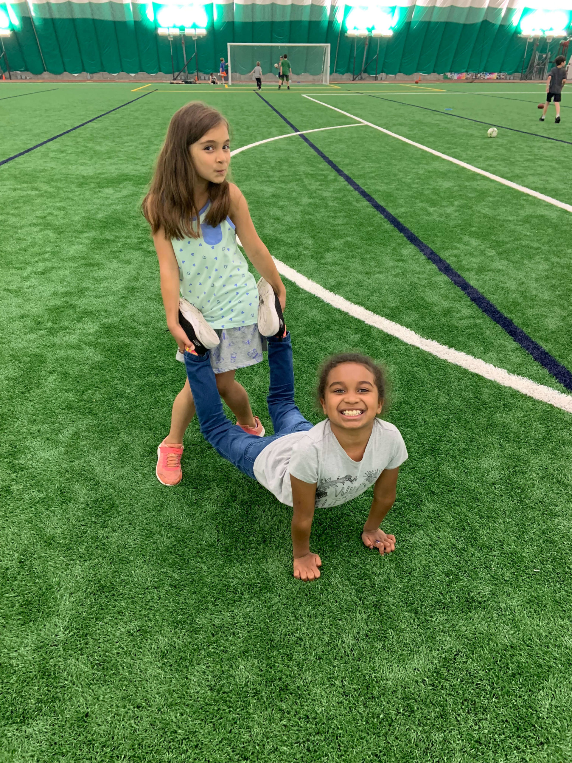 Spring Break Camp - The Dome